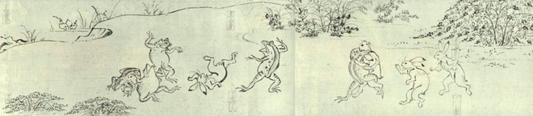 The culture of Heian Period in Japan - Masterpieces of Japanese Culture