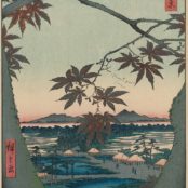 The meaning of the frog and old pond haiku poem by Matsuo Basho ...