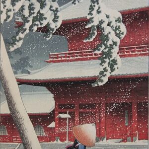 Winter haiku poems. Japanese famous poets' examples - Masterpieces of ...