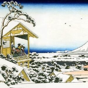 Japanese samurai warrior woodblock prints (musha-e of ukiyo-e ...