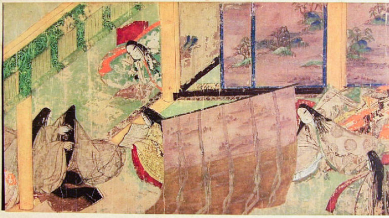 The culture of Heian Period in Japan - Masterpieces of Japanese Culture