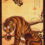 "Sessen Doji" by Soga Shōhaku - Masterpieces of Japanese Culture