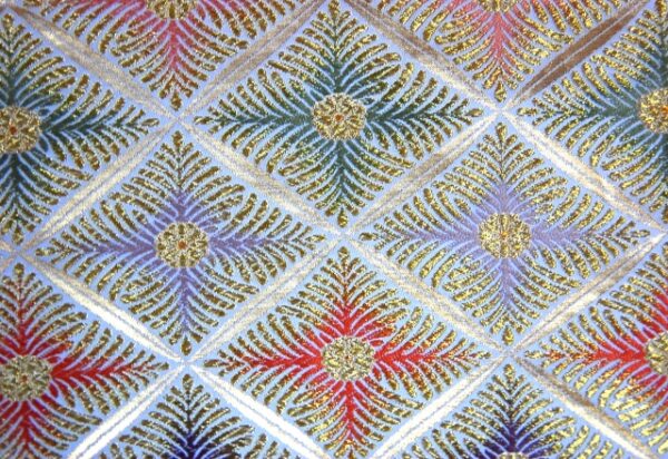 Patterns of traditional Japanese clothing (kimono) - Masterpieces of ...